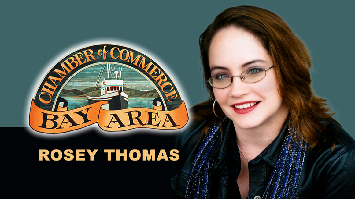Community Plus - Chamber Minute With Rosey! March 4, 2025