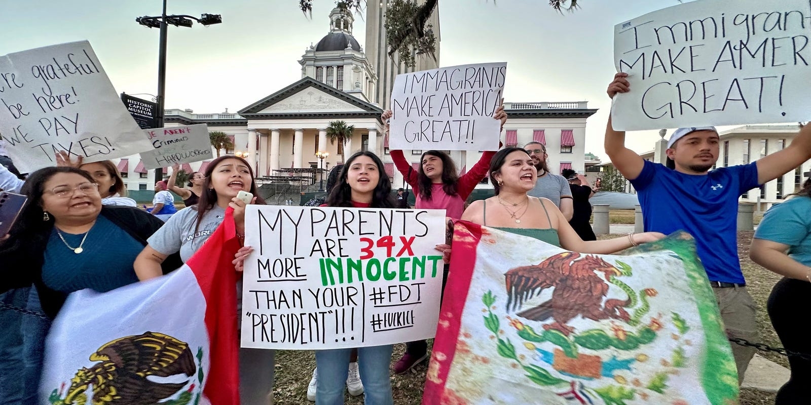 Community Plus - Oregon Today News - 'We The People Reject Project 2025