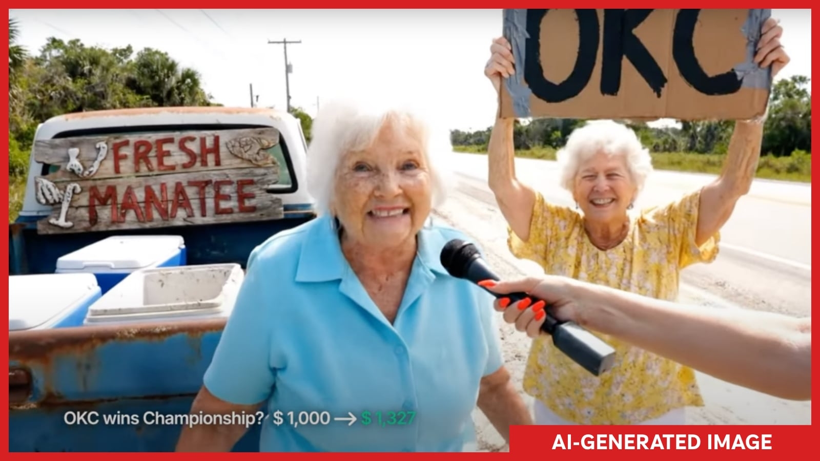 Community Plus - Oregon Today News - An AI Video Ad Is Making A Splash ...