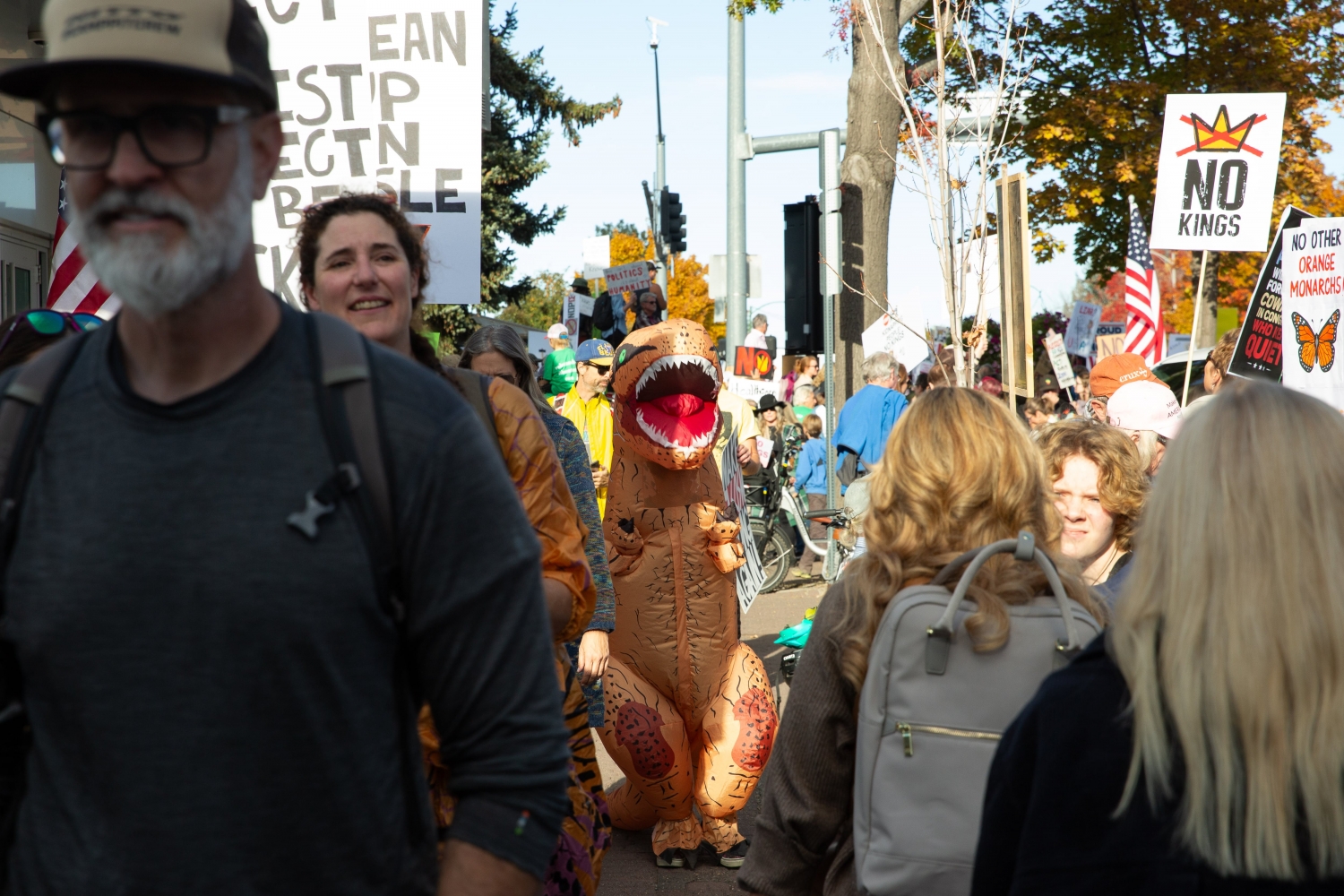 Community Plus - Oregon Today News - No Kings Protests Across Oregon ...